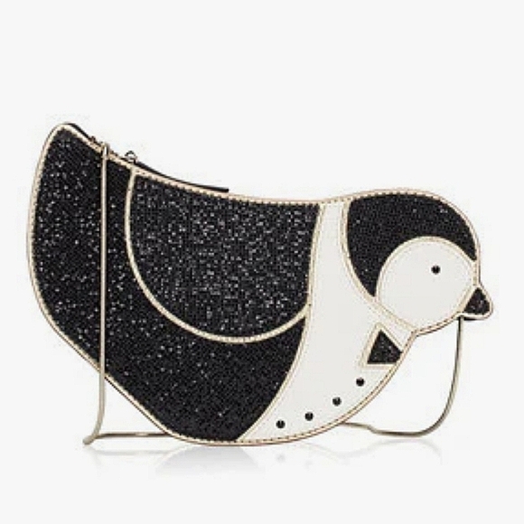 kate spade | Bags | Nwt Kate Spade New York Clifton Lane Penguin ...